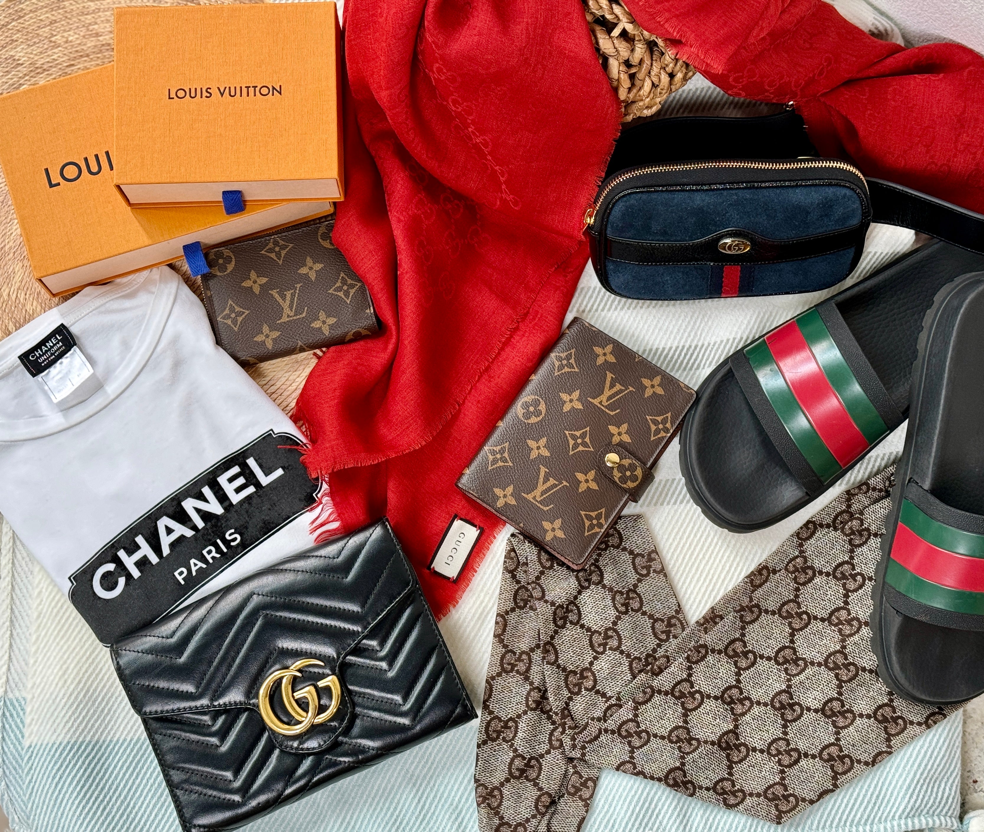 100% Authenticity Guaranteed | Pre-Loved Designer Handbags – Ascherman Home